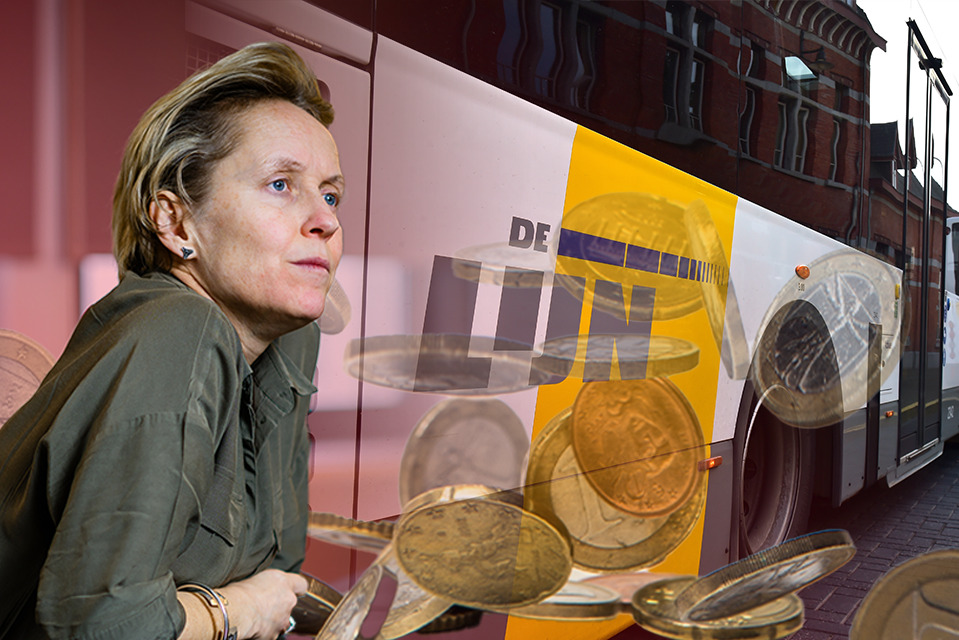 Annick De Ridder, Vlaams minister van Mobiliteit: “Het is niet prettig, maar ik ga hier niet ...